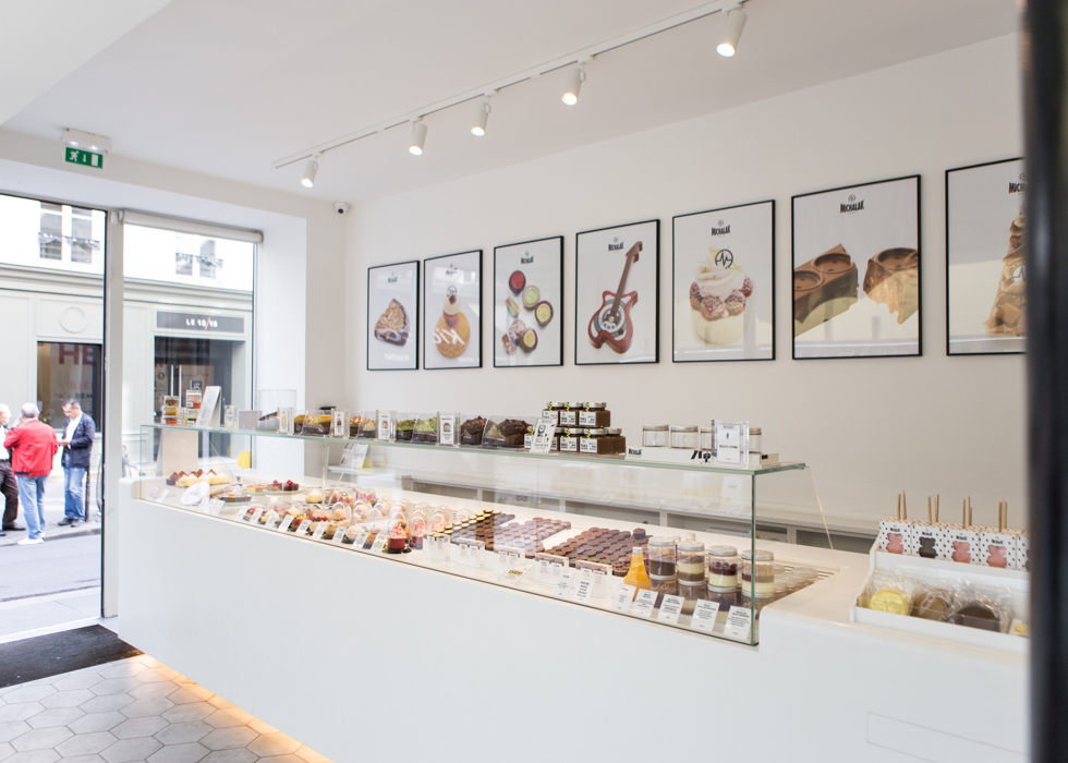 PATISSERIE MICHALAK : WORLD FAMOUS CHEF'S DESSERTS | O'Bon Paris | Easy to be Parisian